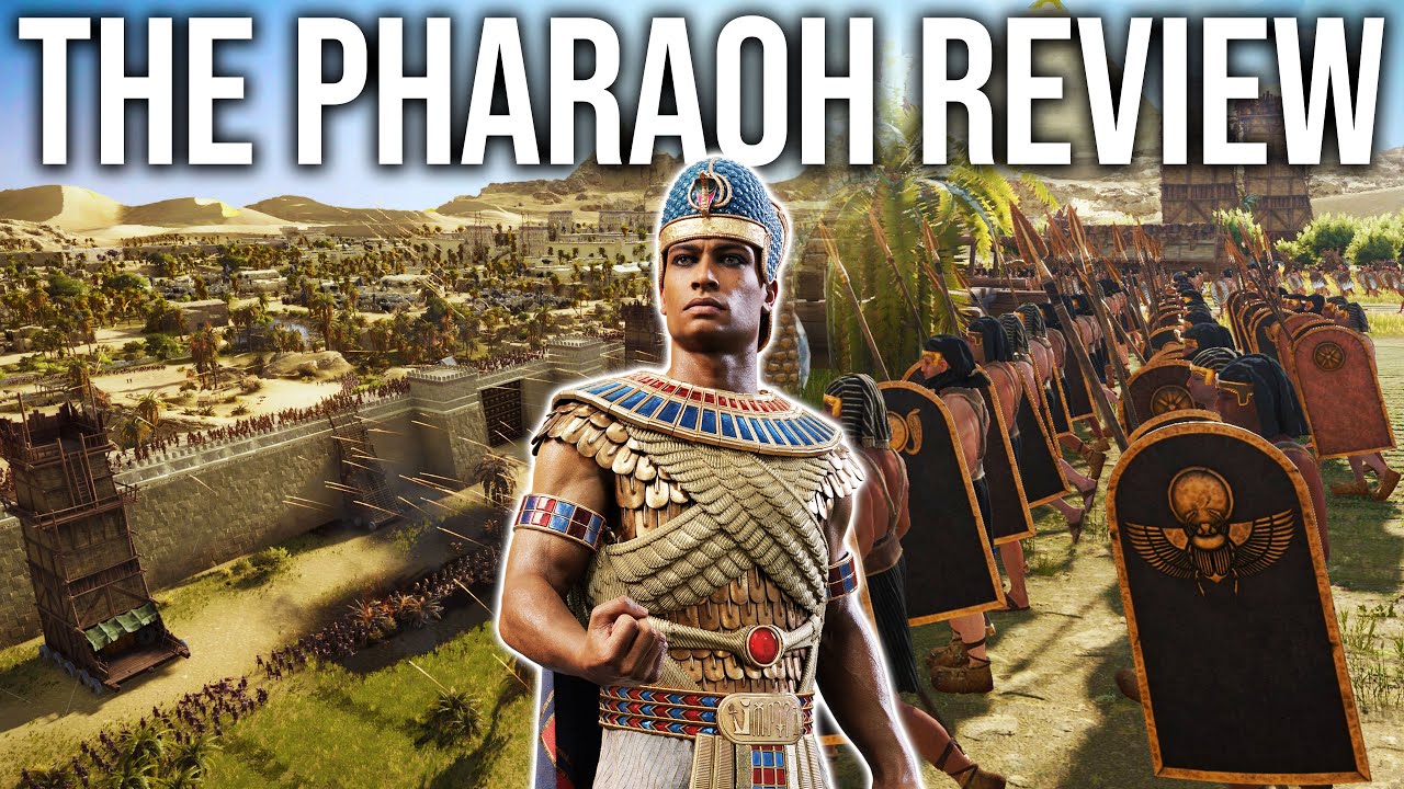 THE BRUTAL TRUTH - TOTAL WAR PHARAOH REVIEW AND GUIDE - YouTube