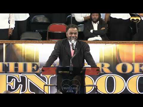 AIN'T NOTHING LIKE THE REAL THING/ Pastor Ira J. Acree - YouTube