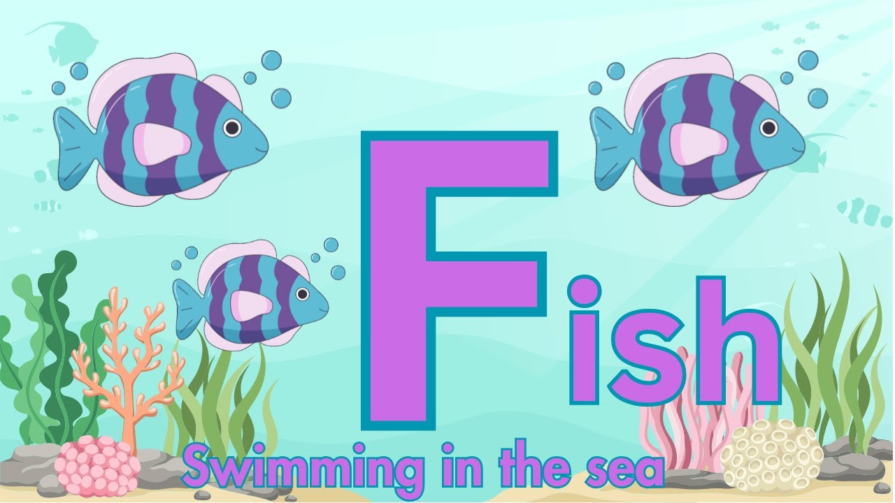 Alphabet Song for Kids "Sing & Dance to Learn Letters F-J! | - YouTube