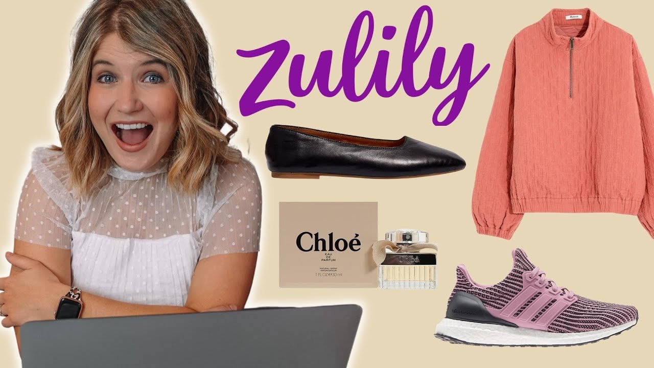 Shop With Me on Zulily | MAJOR Deals on My Favorite Brands!! - YouTube