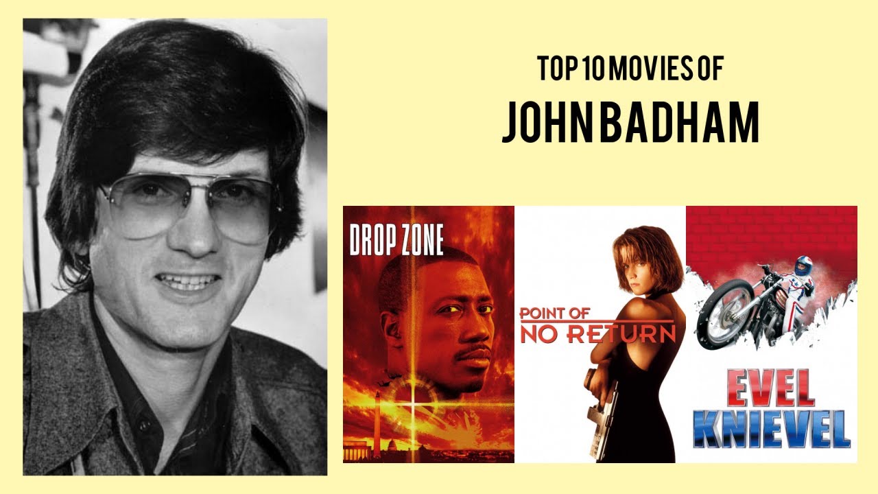 John Badham | Top Movies by John Badham| Movies Directed by John Badham ...