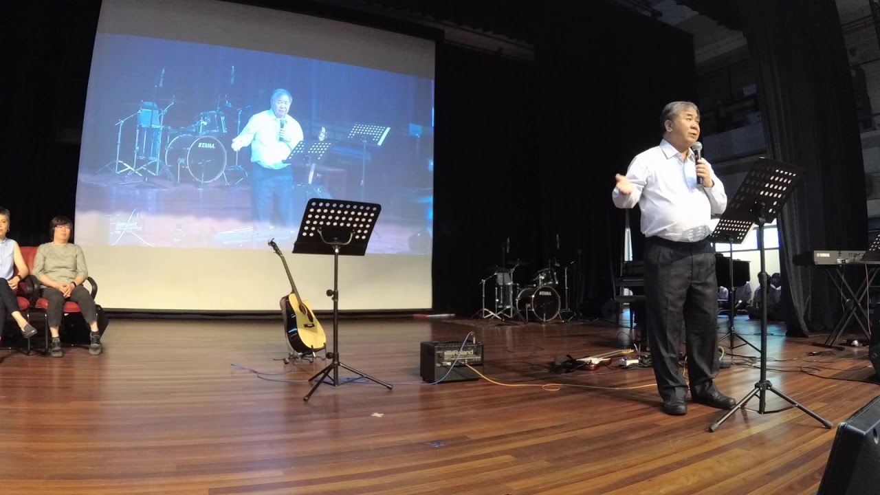 Prof Freddy Boey (Faith & Science) - YouTube