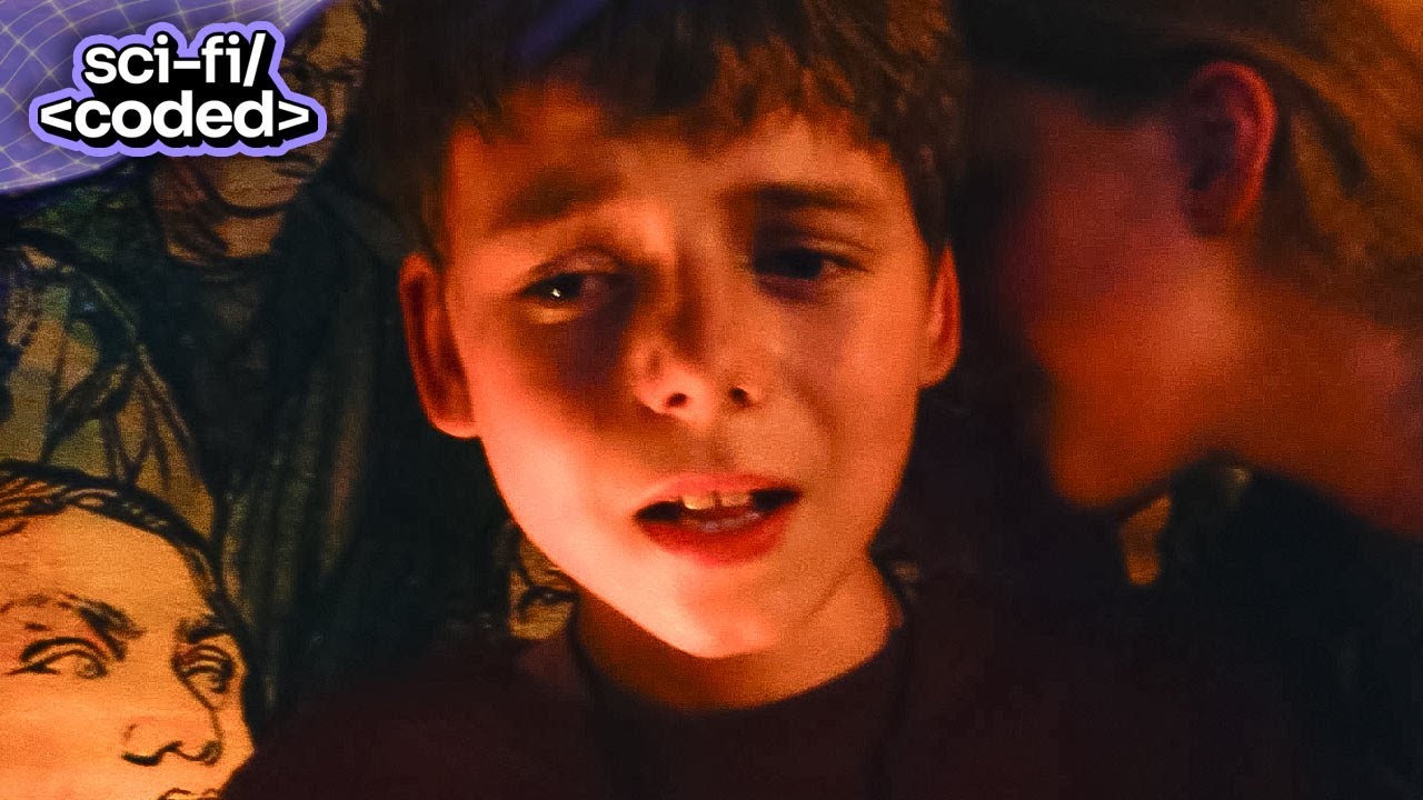 28 years later (2025) - the alpha infected almost got them... then came ...