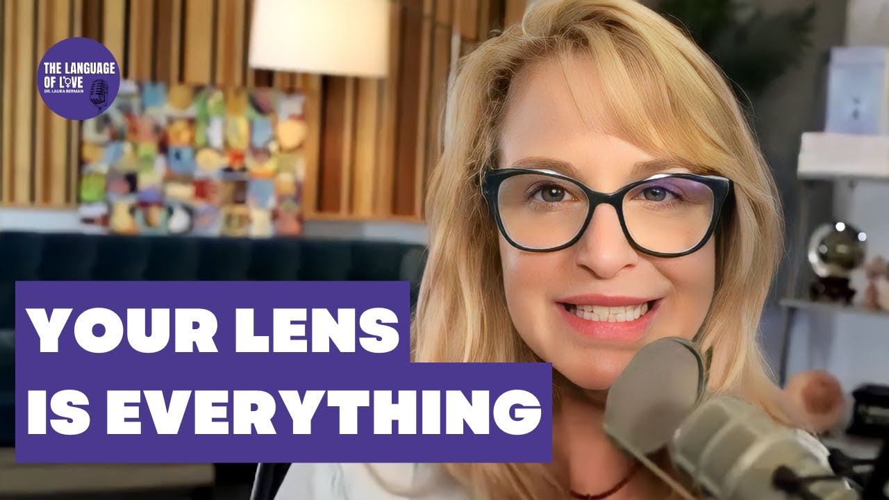 My One Tip to Change Your Life | Dr. Laura Berman - YouTube