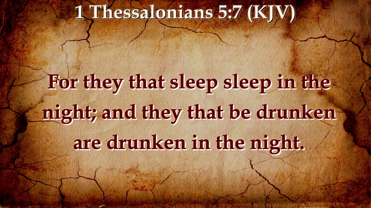 SOUNDING THE ALARM: GOD'S JUDGMENT THE SPIRIT OF SLUMBER | AWAKE NOW OR ...
