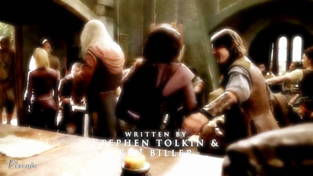 Richard & Kahlan - Perfect [Legend of the Seeker] - YouTube