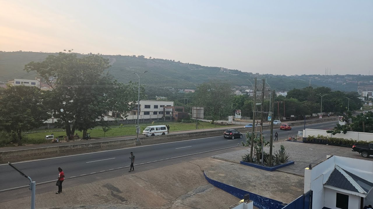 COOL LOCATIONS IN ASHANTI REGION. ADOMFE TO BOMPATA. #travel #home # ...