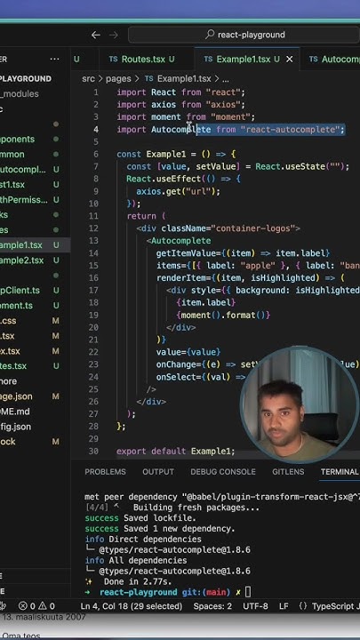 What Other Practices You Have In Mind Shorts Reactjs Frontend Webdevelopment Coding Youtube 2937