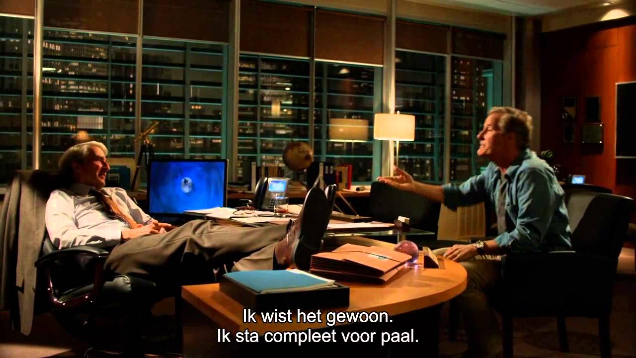 The Newsroom seizoen 3 - Charlie Skinner - YouTube