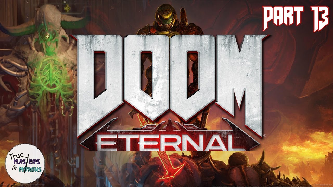 DOOM Eternal Part 13: Dope Fish and the - YouTube