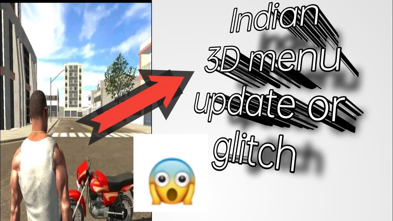 Indian bike driving 3D mein new cheat code OR glitz video#youtube #youtubeshorts #indian bike ...