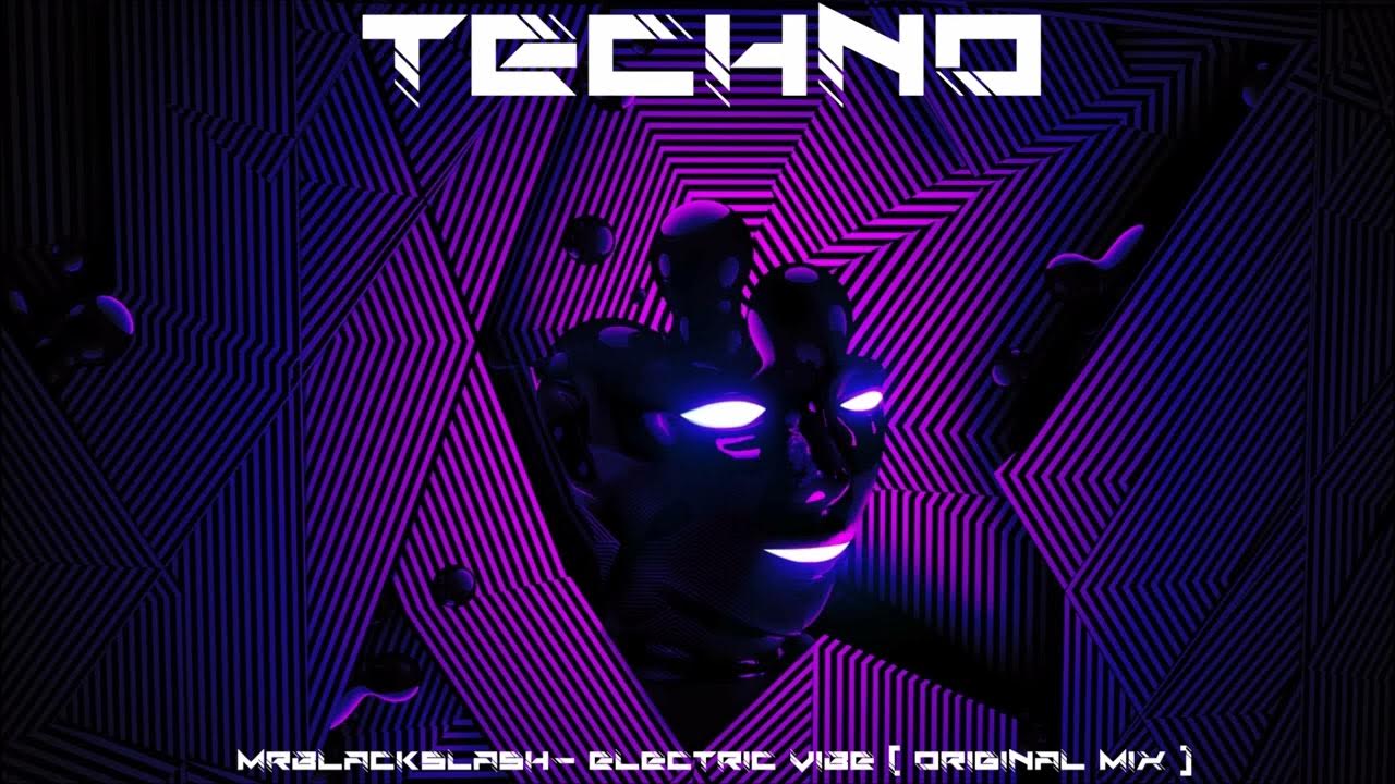 Acid Techno Electric Vibe Original Mix Youtube