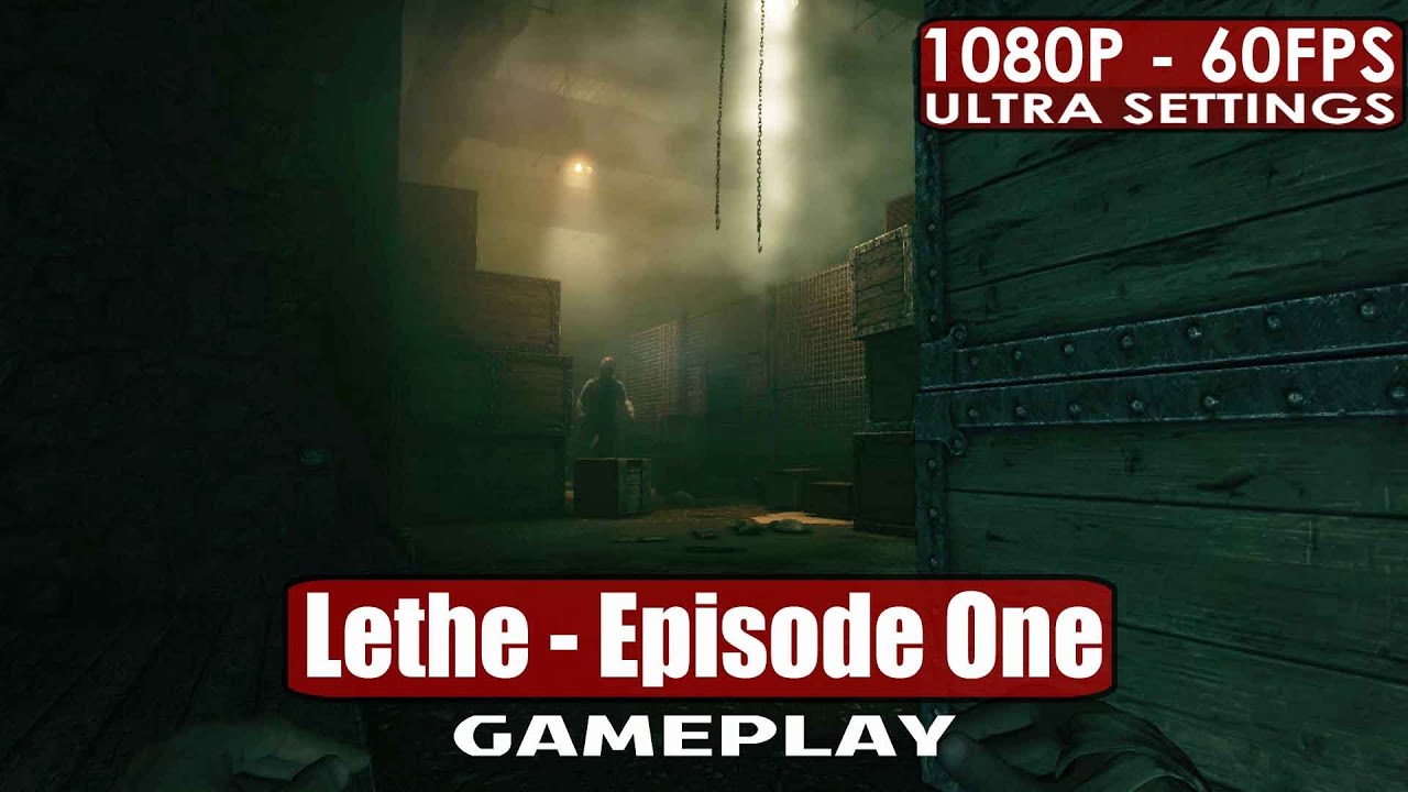 Lethe - Episode One gameplay PC HD [1080p/60fps] - YouTube