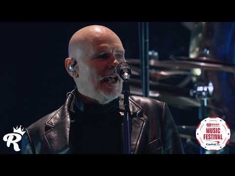 The Smashing Pumpkins | iHeartRadio Music Festival 2026 | Full Show