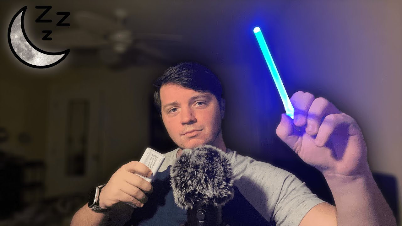 Sleep-inducing ASMR 🌙 | Blissful Triggers for Deep Relaxation ...