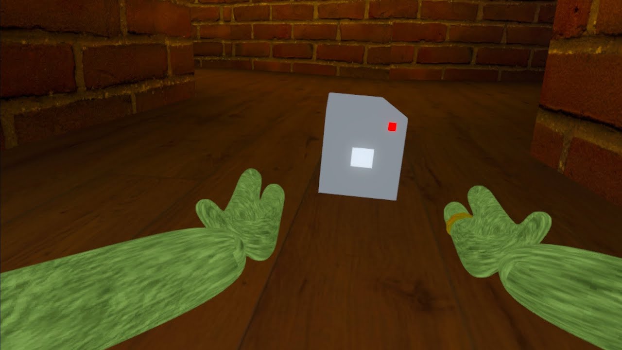 Looking outside the map using the mobile camera in Monkeys Realm - YouTube