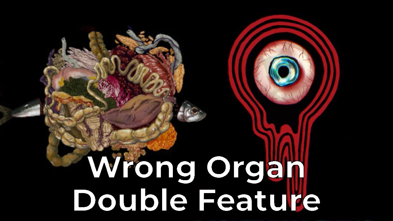[#ad] Wrong Organ Double Feature - How Fish is Made + Mouthwashing ...