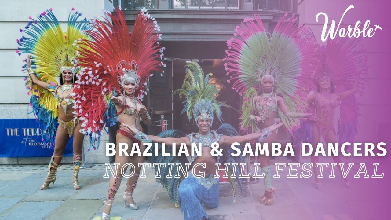 Traditional Samba Dancers The Ultimate Guide To Rio De Janeiro's