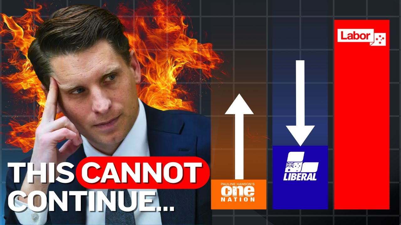 The Liberal Party Is Imploding, What's Going On?? - YouTube