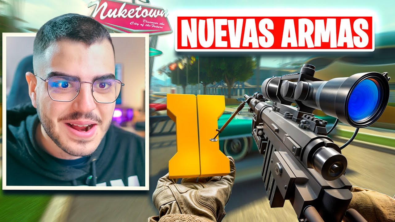 Probé el NUEVO Black Ops 2 Plutonium de 2025 - YouTube