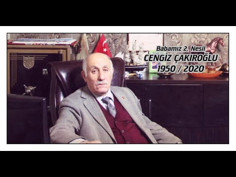 CENGİZ ÇAKIROĞLU'NA AĞIT (Neşat AYDIN, İsmail PUSTU, Gökhan KAYA)