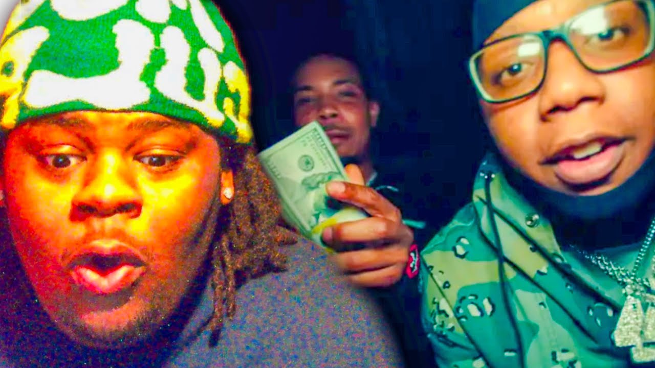 DIDDY BAR IS INSANE...VonOff1700 - U Know Dat ft. G Herbo (REACTION ...