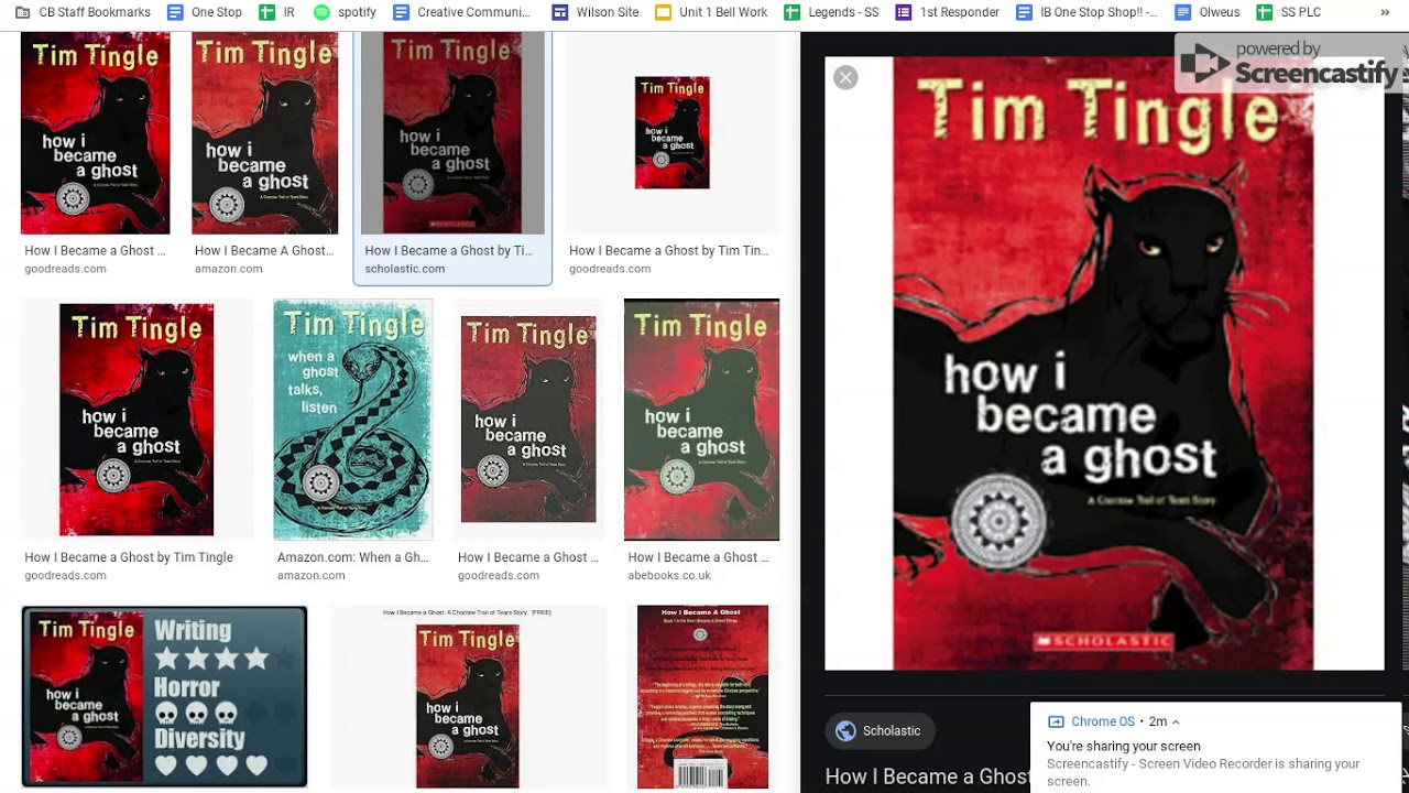 How I became a Ghost - Chapter 4 - YouTube