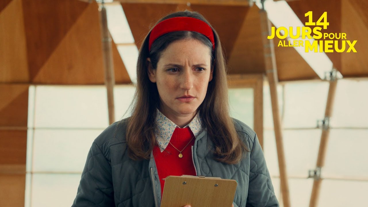 14 JOURS POUR ALLER MIEUX - Teaser "Stéphanie" - YouTube