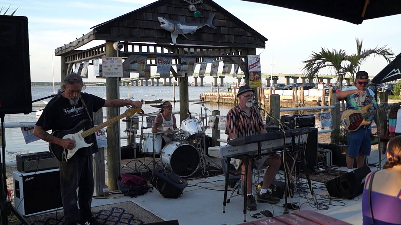 The Who Dat Band , RT.66 Tuckahoe Inn - YouTube