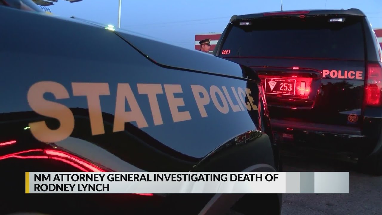 New Mexico Attorney General investigating death of Rodney Lynch - YouTube