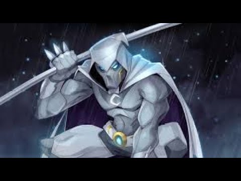 Arkham Origins Moon Knight Showcase - YouTube