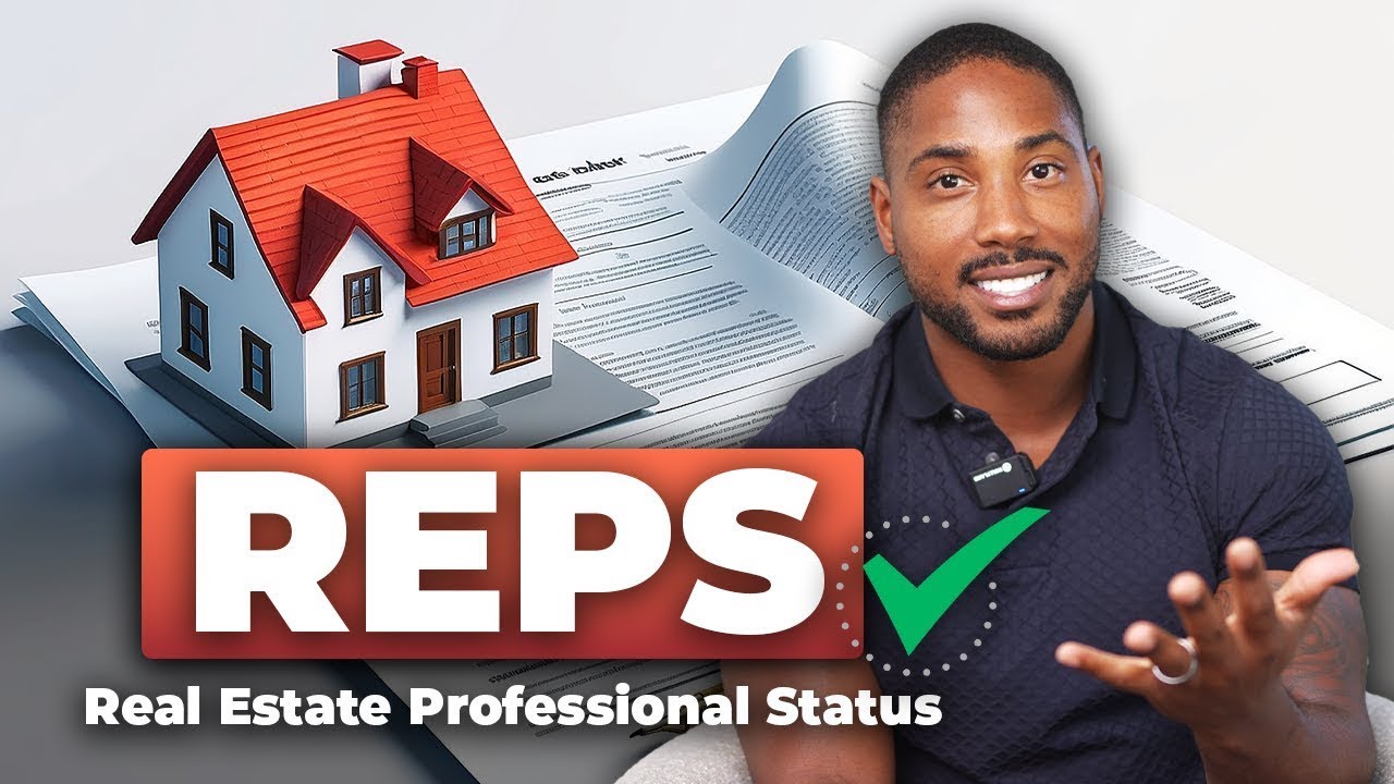 How to Qualify for Real Estate Professional Status (REPS) – FULL GUIDE ...