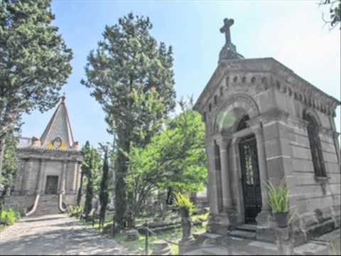 LEYENDA DEL PANTEON DE BELEN LA TUMBA DEL CATRIN O EL DIABLO - YouTube