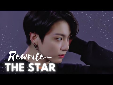 BTS Jungkook - Rewrite The Stars [𝔽𝕄𝕍] | IMNMSI