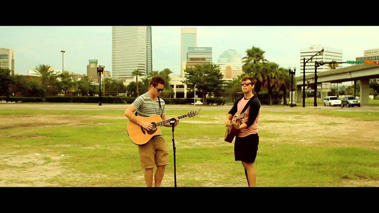 Downtown Jacksonville // Jam Sesh (ft. Alex Helmer) - YouTube