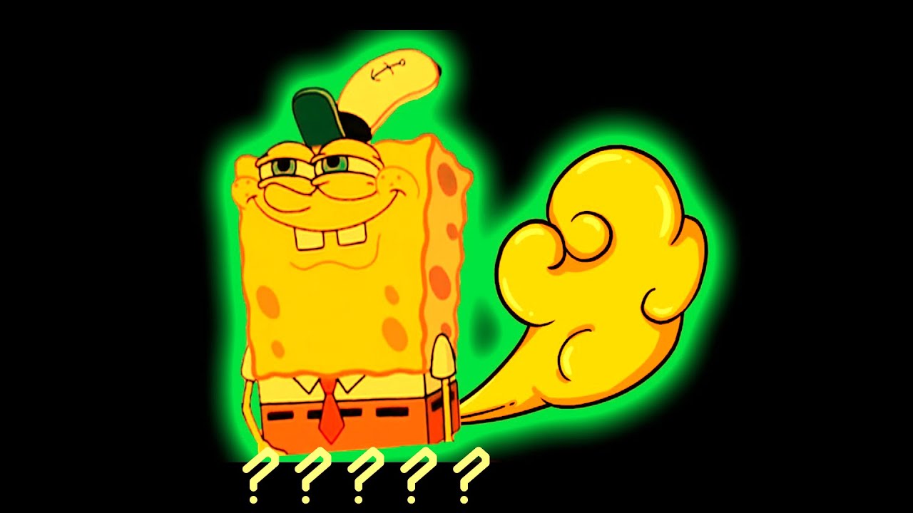 11 SpongeBob "Fart" Sound Variations in 40 Seconds - YouTube