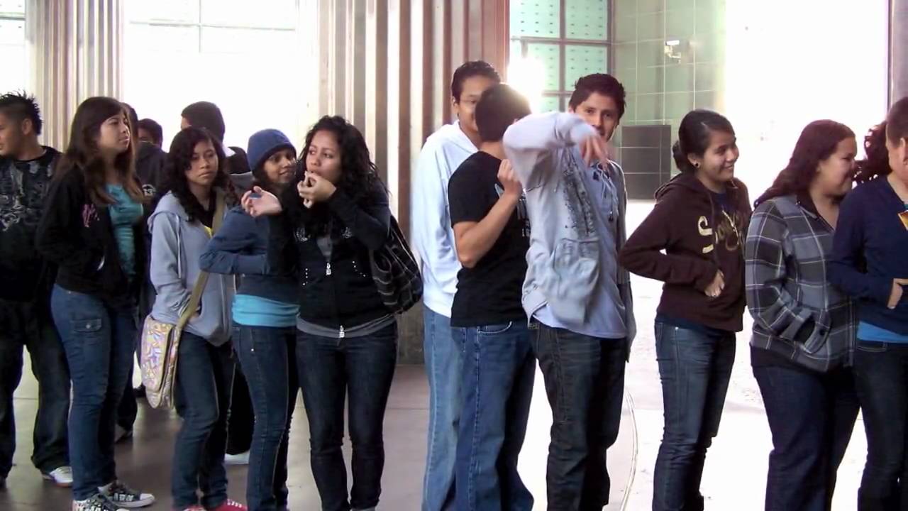 Santee Education Complex (IMAX experience trip/ Invierno 2010 Feb 2 ...