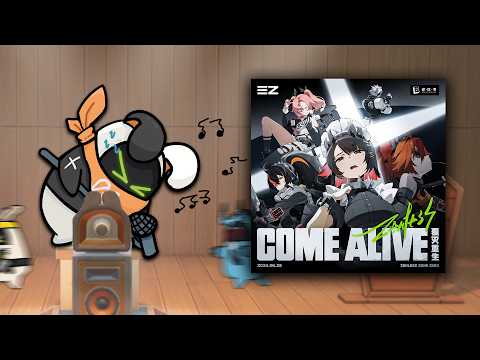Ehn-nhe-nhe ehn-nah. (Come Alive Stripped || Bangboo Version)