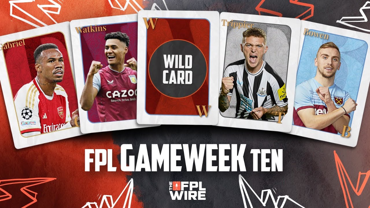 FPL Gameweek 10 Pod | The FPL Wire | Fantasy Premier League Tips 2023/ ...