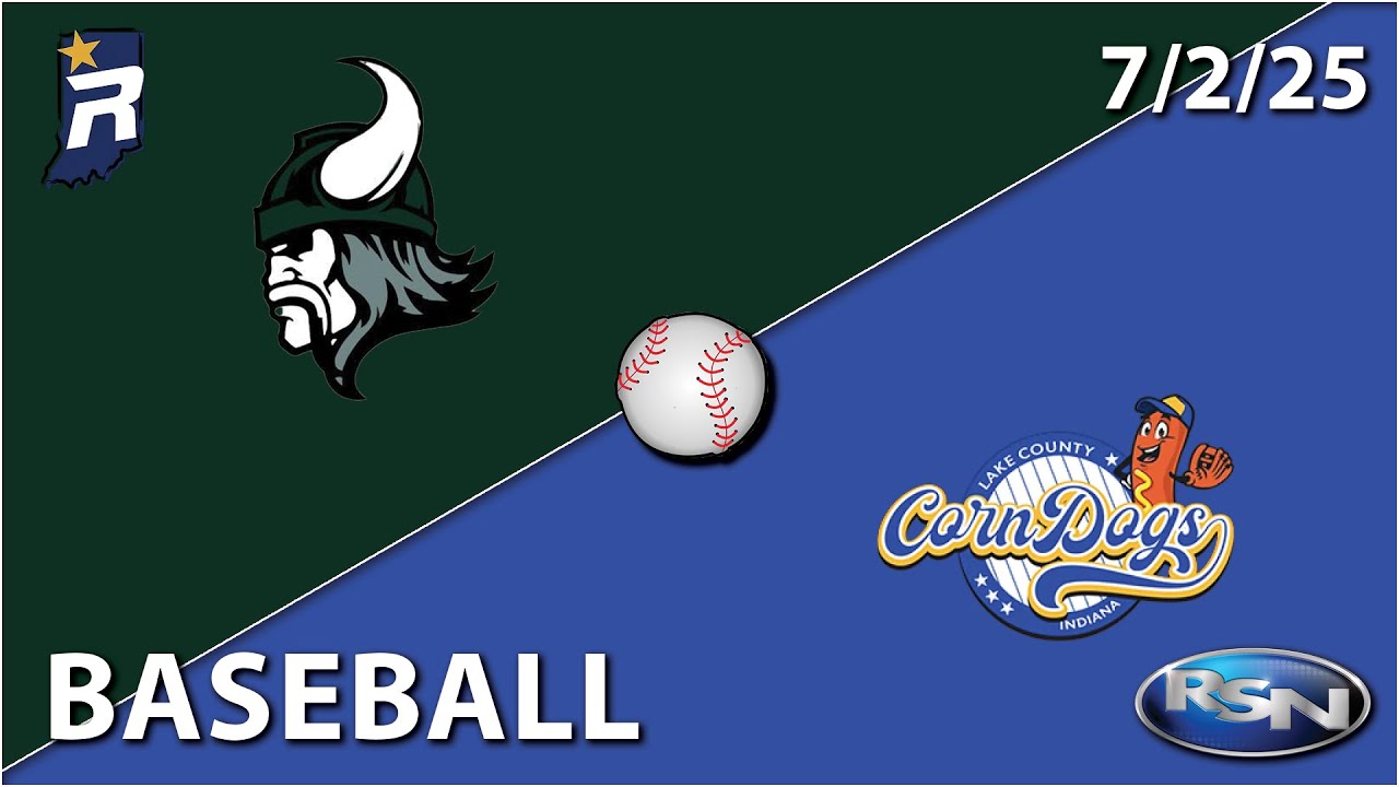 Valparaiso Post 94 at Lake County Corndogs - 7/2/25 - YouTube