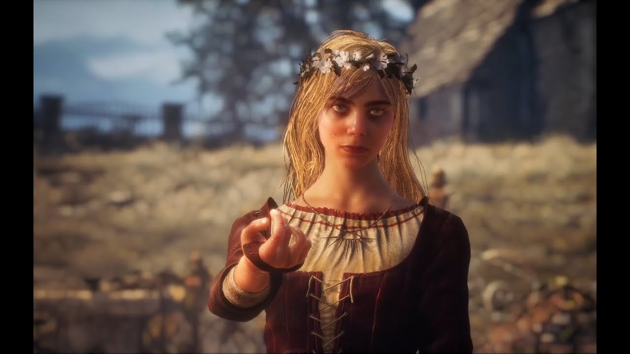 Lords of the Fallen 2023 - Adyr ending (no helmet) - YouTube