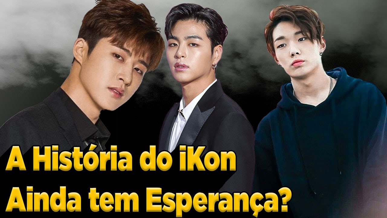 A História do iKon - Será Que o Grupo Conseguirá Se Reeguer? - YouTube