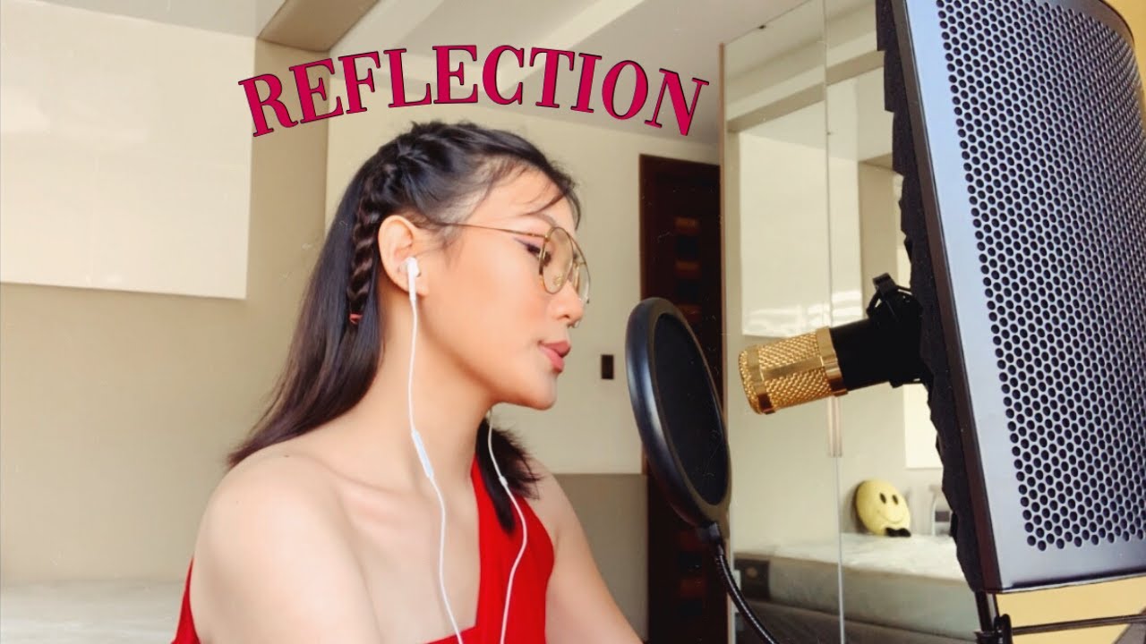 Reflection - Christina Aguilera (Cover by Marlee) - YouTube