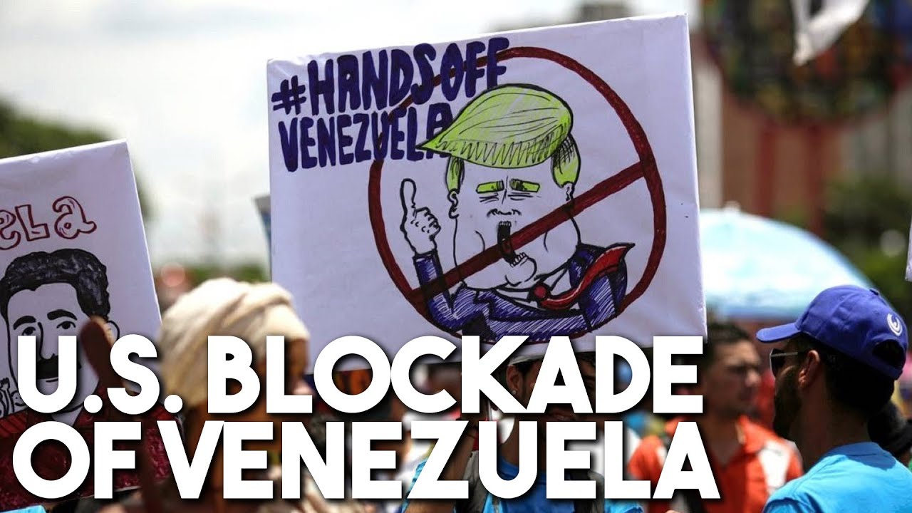 Economic strangulation of Venezuela: Human toll of US sanctions and ...