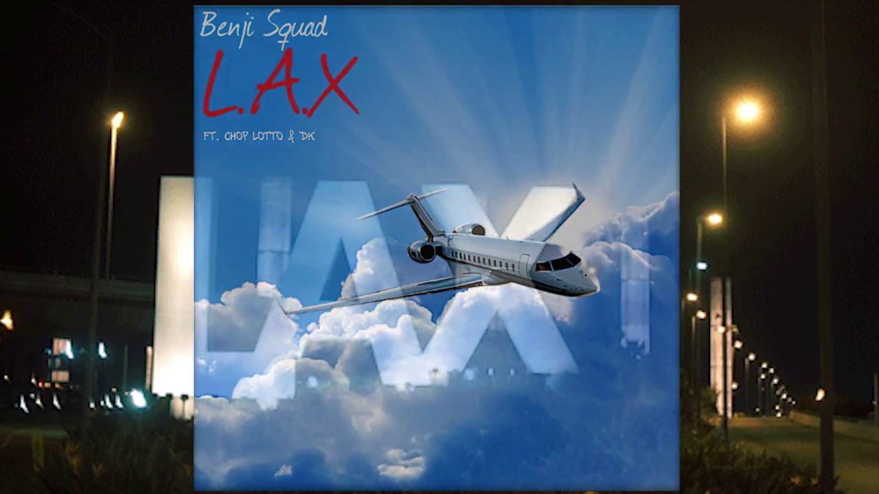 B$ - LAX - (Official Audio) ft. Chop Lotto & DK (Darius Kaleb) - YouTube
