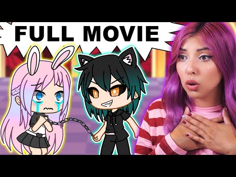 One Bunny In A Whole World Of Wolves 🐇 Gacha Life Club FULL MOVIE