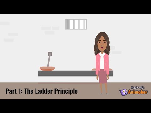 Part 1: The Ladder Principle - YouTube