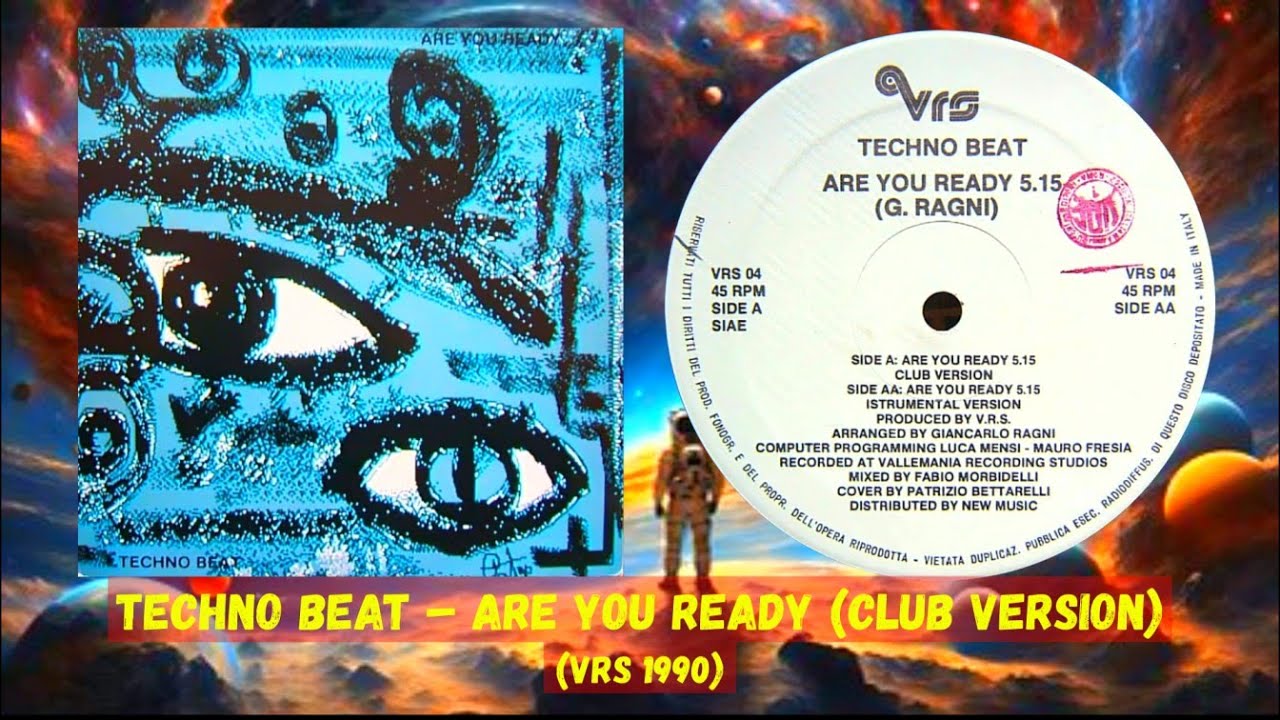 Techno Beat – Are You Ready (Club Version) (1990) - YouTube