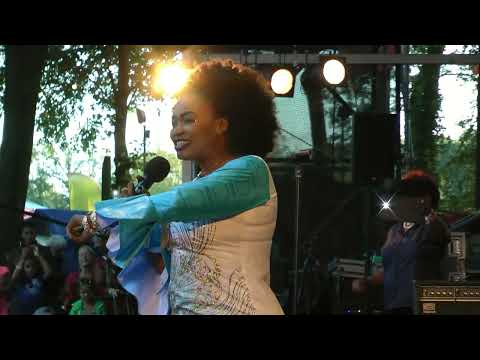 Oumou Sangaré  - Yala - Live at Afrika Festival Hertme 2017