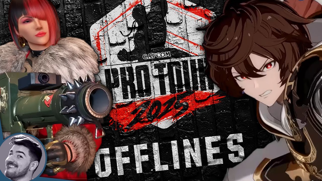 This Week in Fighting Game News - YouTube